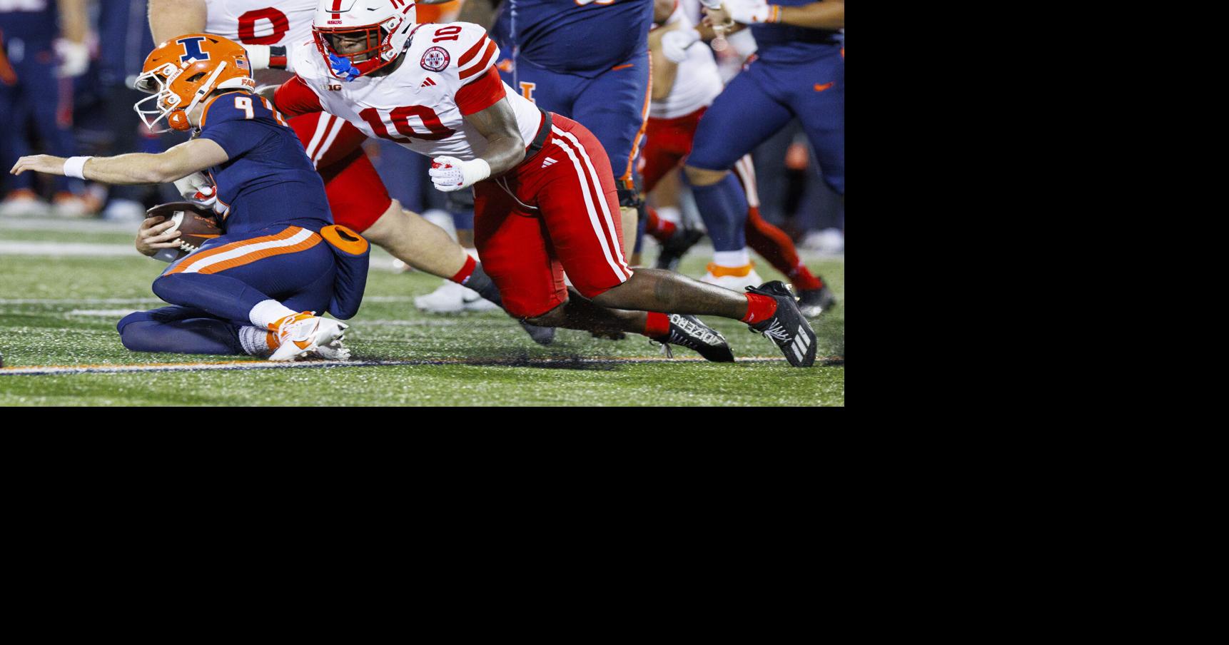 Jimari Butler's big game, and more Nebraska football nuggets