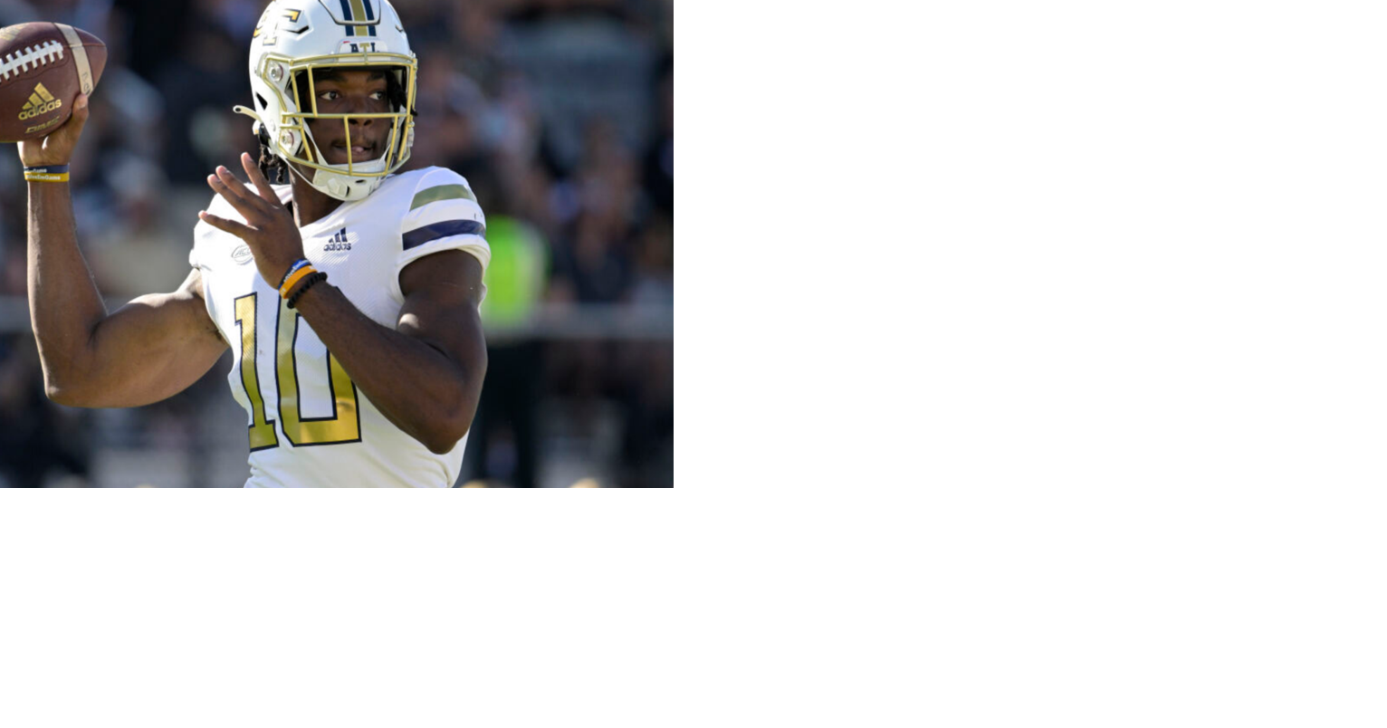 'They have a plan': Why explosive quarterback transfer Jeff Sims chose ...