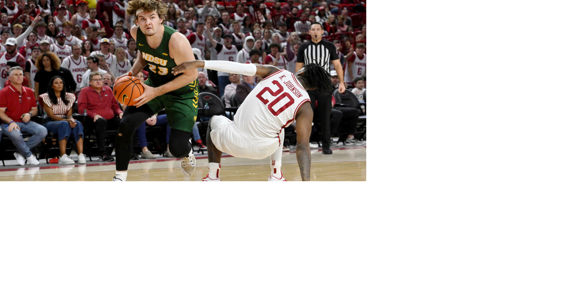 Nebraska lands commitment from transfer Andrew Morgan