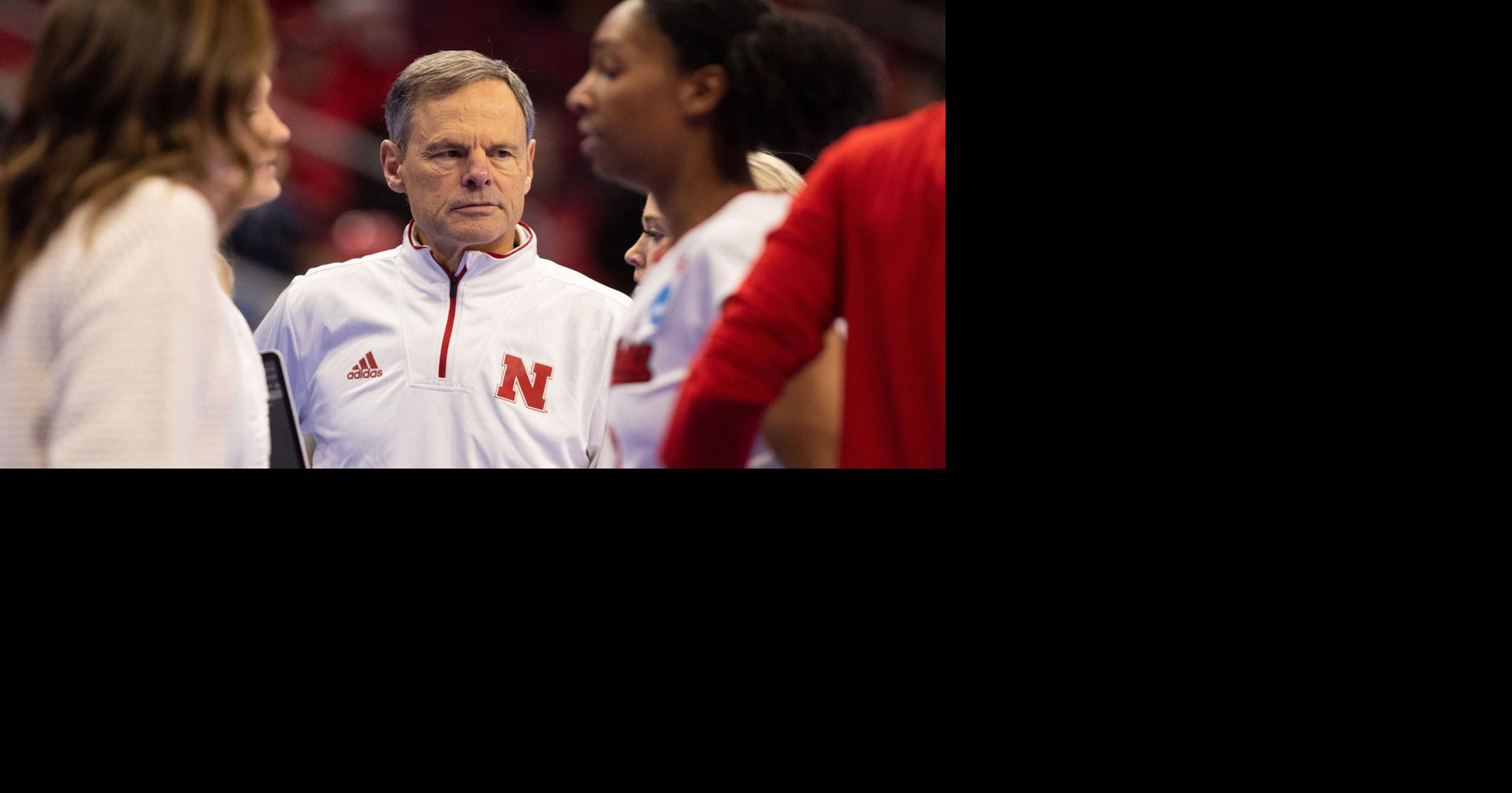 Shatel: Catching up with Nebraska volleyball coach John Cook