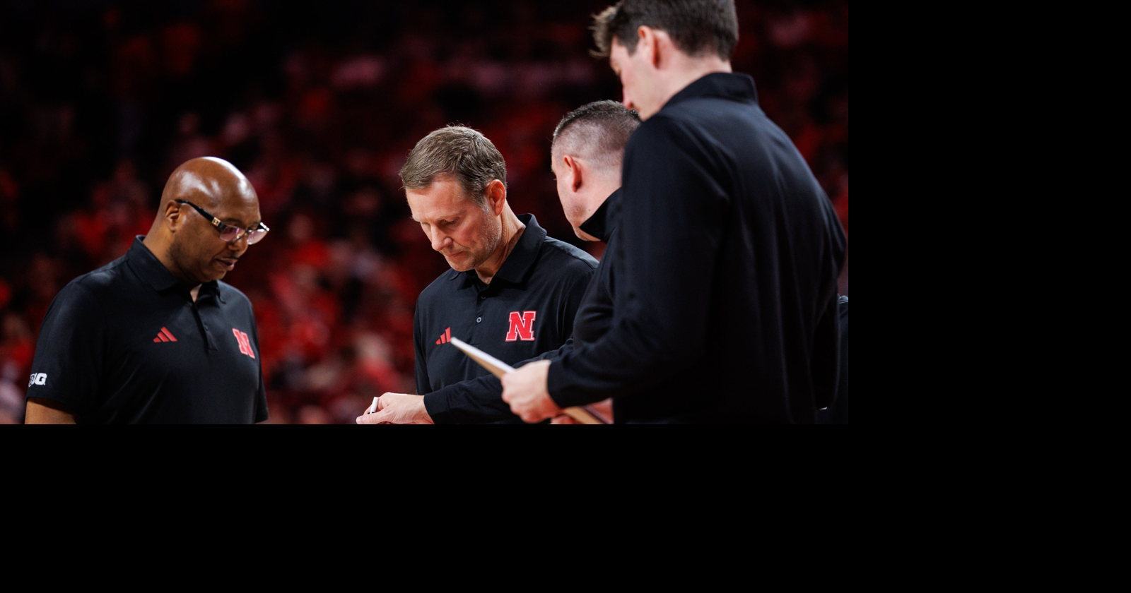 Time, TV information and starters for Nebraska vs. Florida International