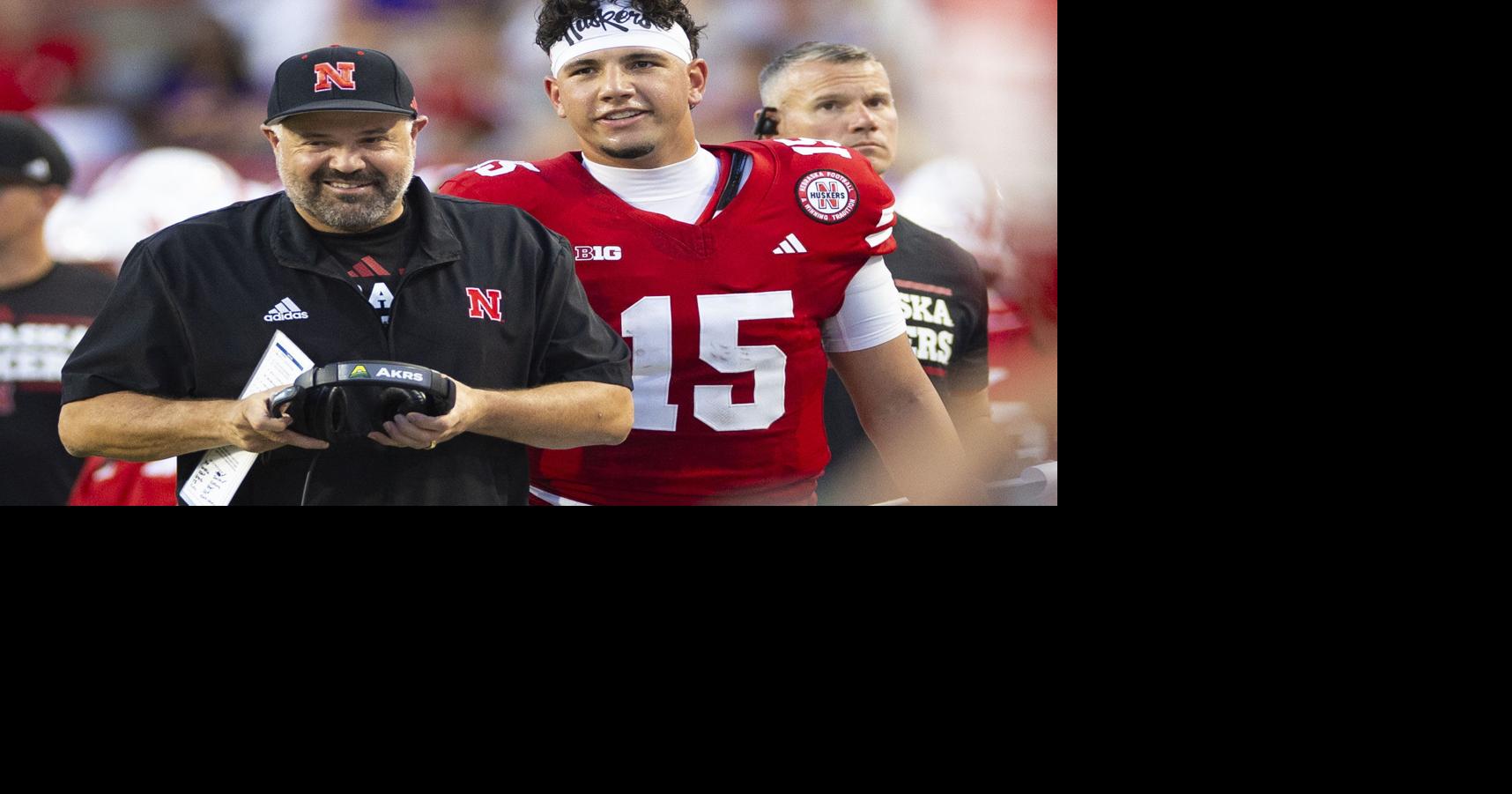 Dylan Raiola impresses, Satterfield has 'heck of a call'