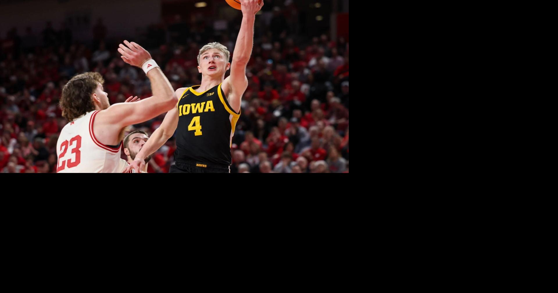 Moore: 3 takes from Nebraska basketball's loss to Iowa