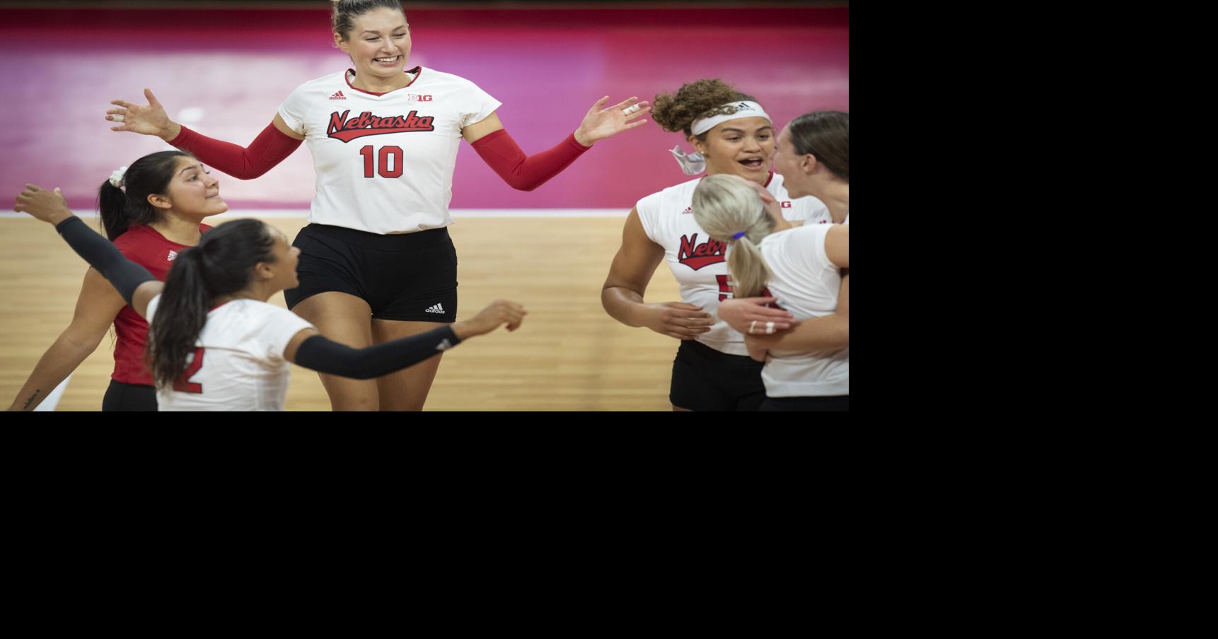 Nebraska And Kaitlyn Hord Try To End Losing Streaks Against Stanford