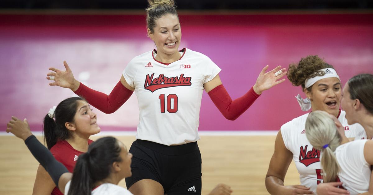 Nebraska And Kaitlyn Hord Try To End Losing Streaks Against Stanford