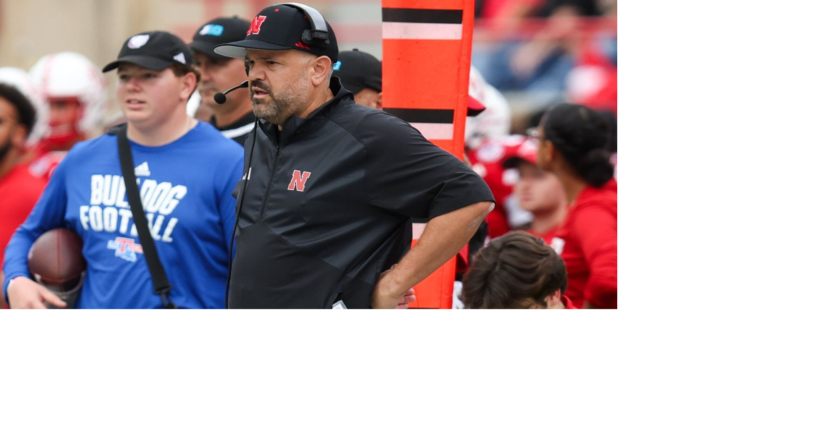 Can Nebraska football beat No. 2 Michigan?