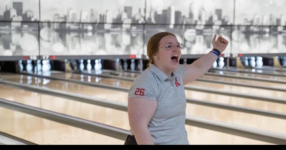 Nebraska bowling's competition at NCAA championships has sense of ...