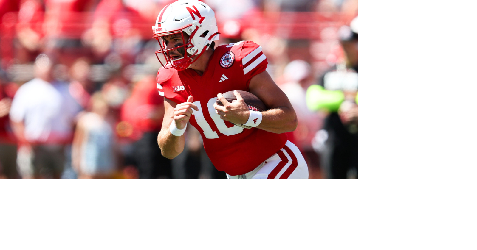 Three-and-out: Quick takes ahead of Nebraska vs. Purdue