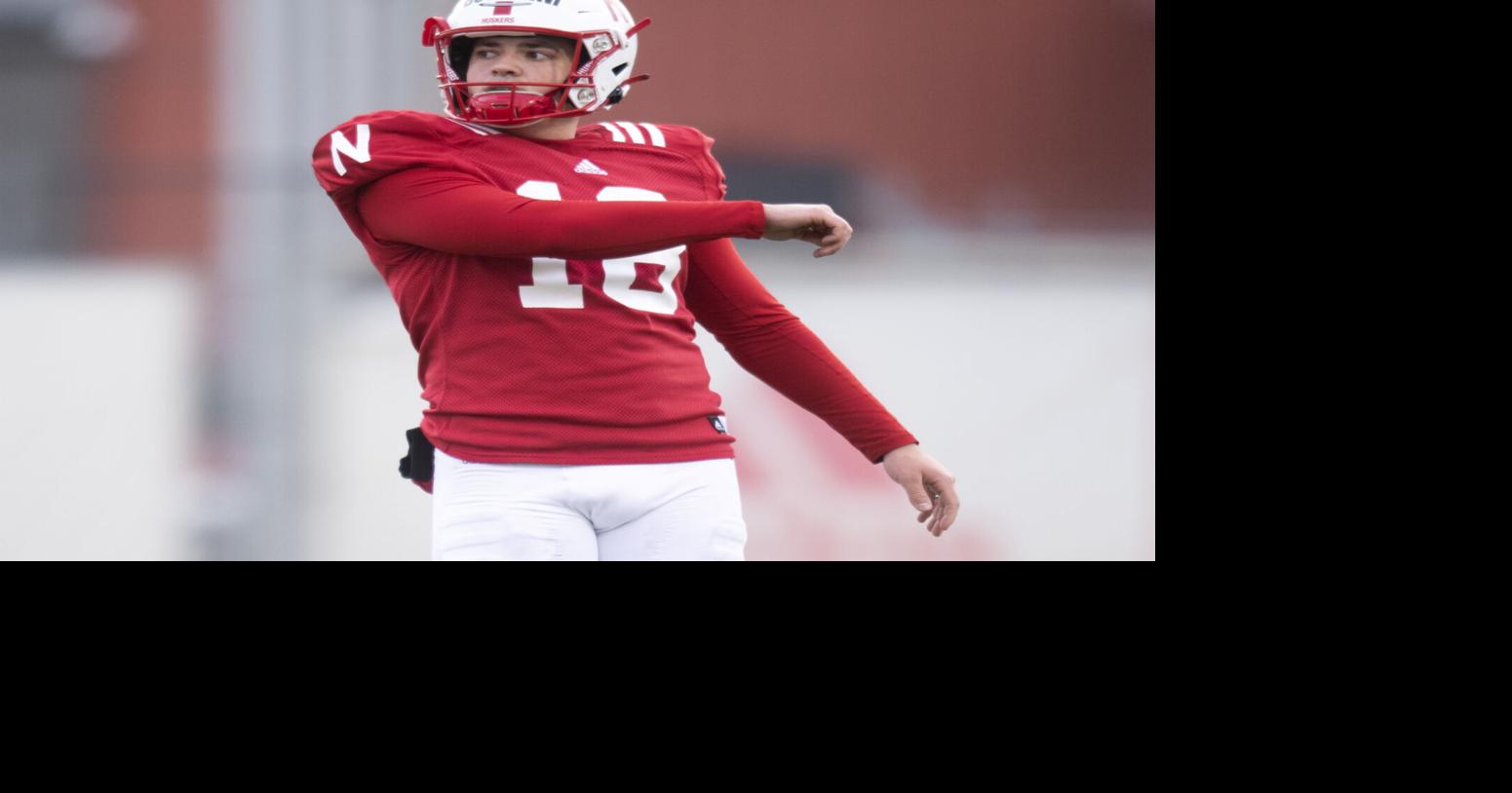 Husker Camp Countdown: No. 23 Brian Buschini