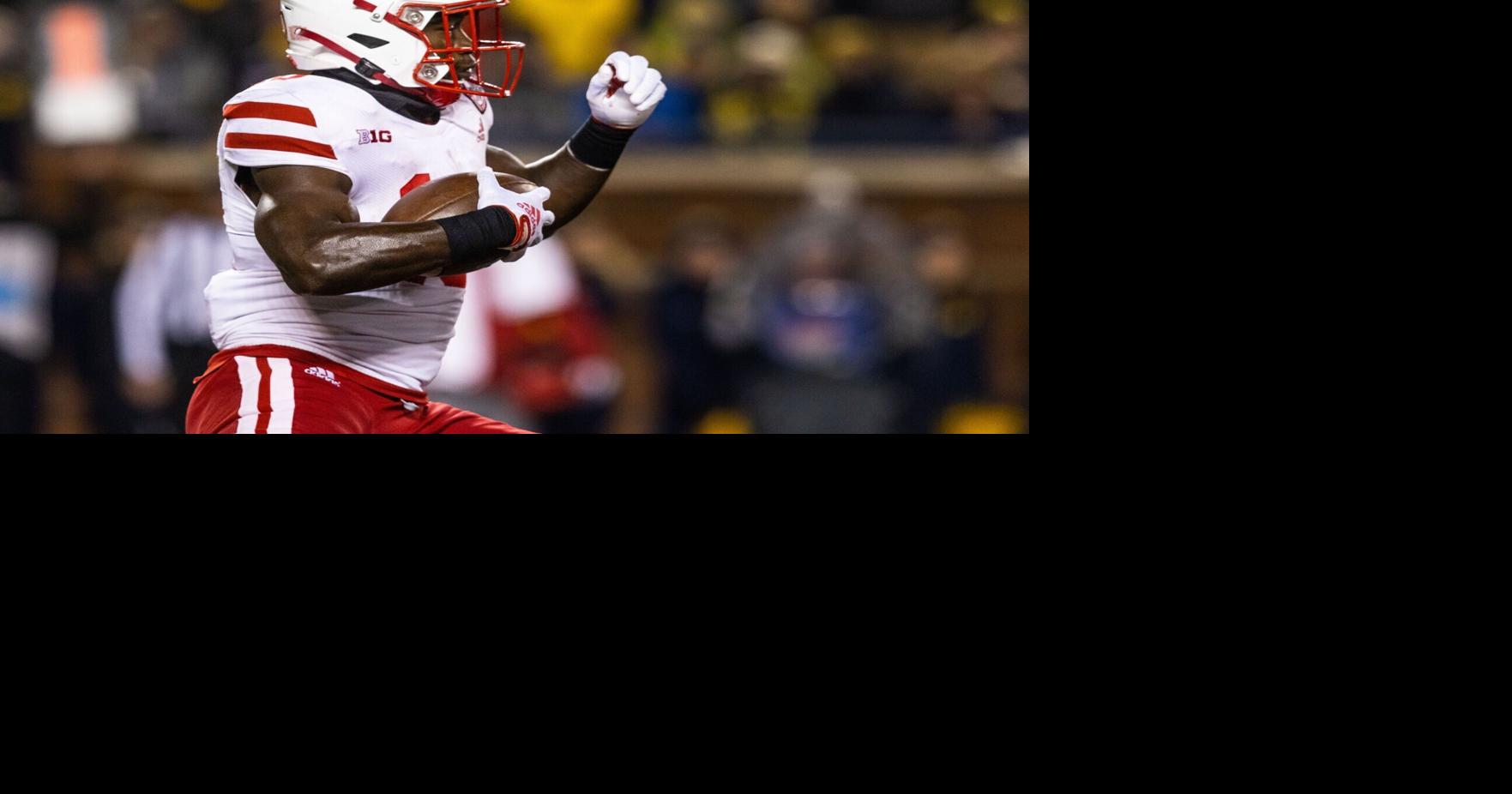 A closer look at why the Huskers struggled running the ball vs. Michigan