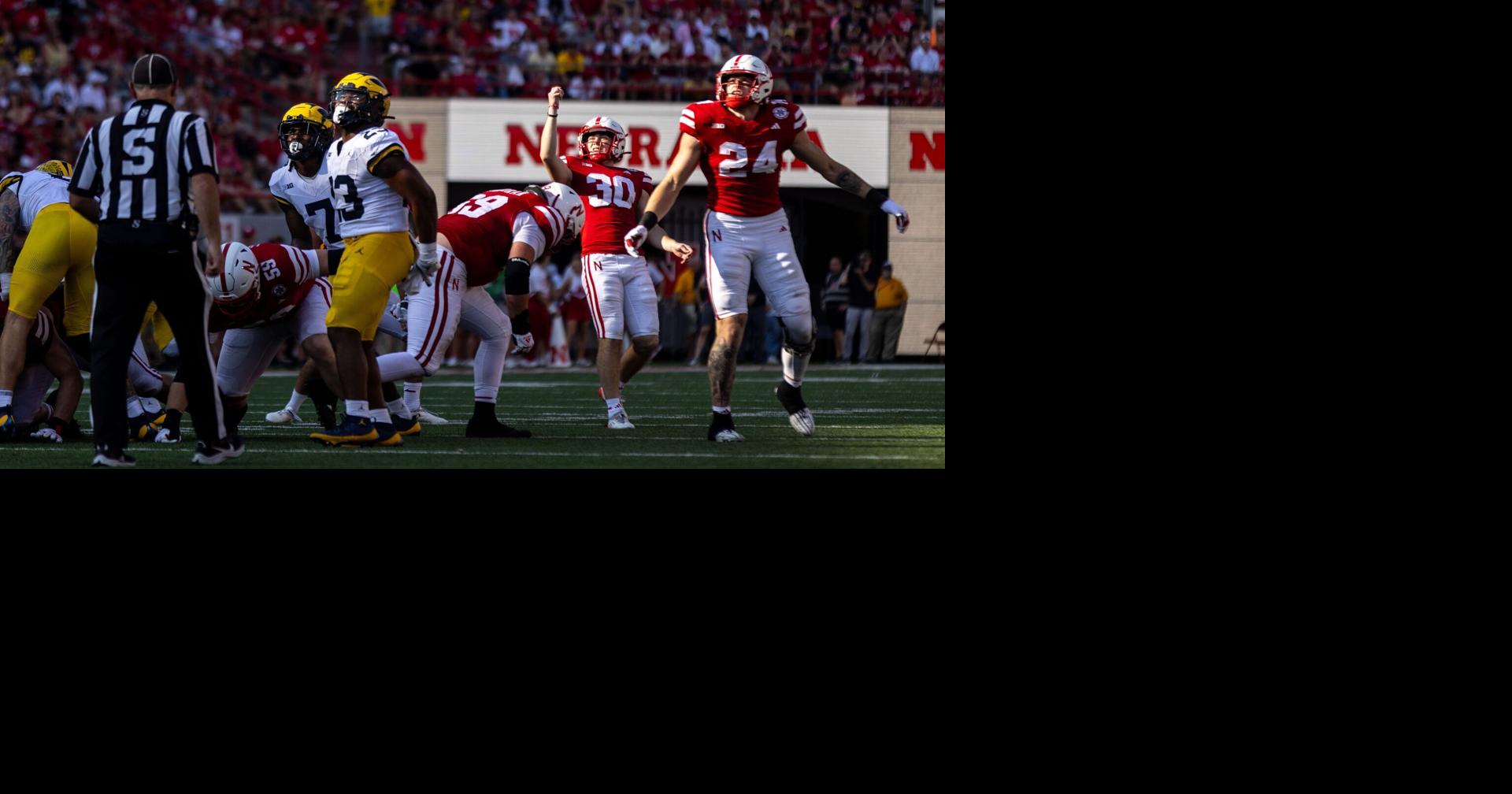 Tristan Alvano to remain Huskers starting kicker