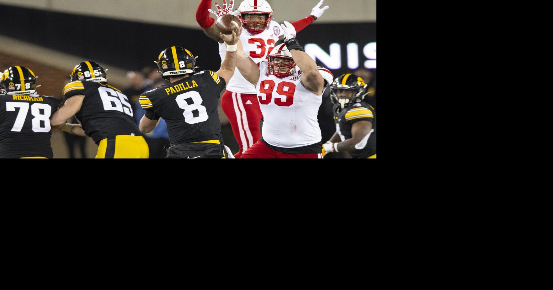 Seeing Red: Luke Mullin's extra points from Nebraska's 24-17 win over Iowa