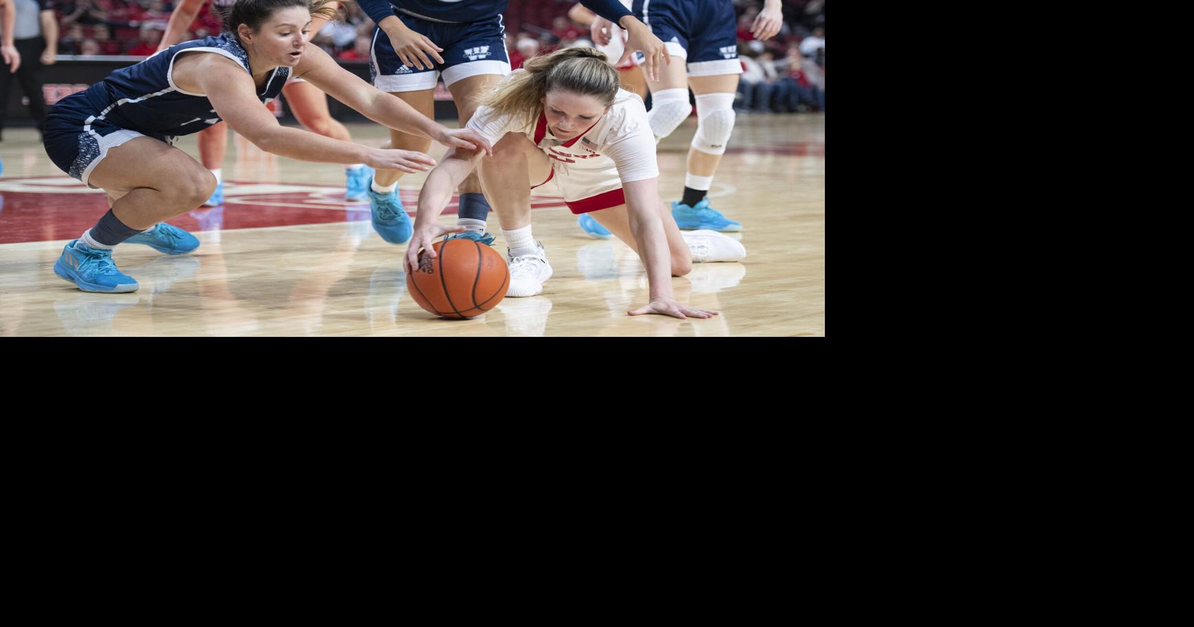 Photos: Nebraska women kick off season with exhibition