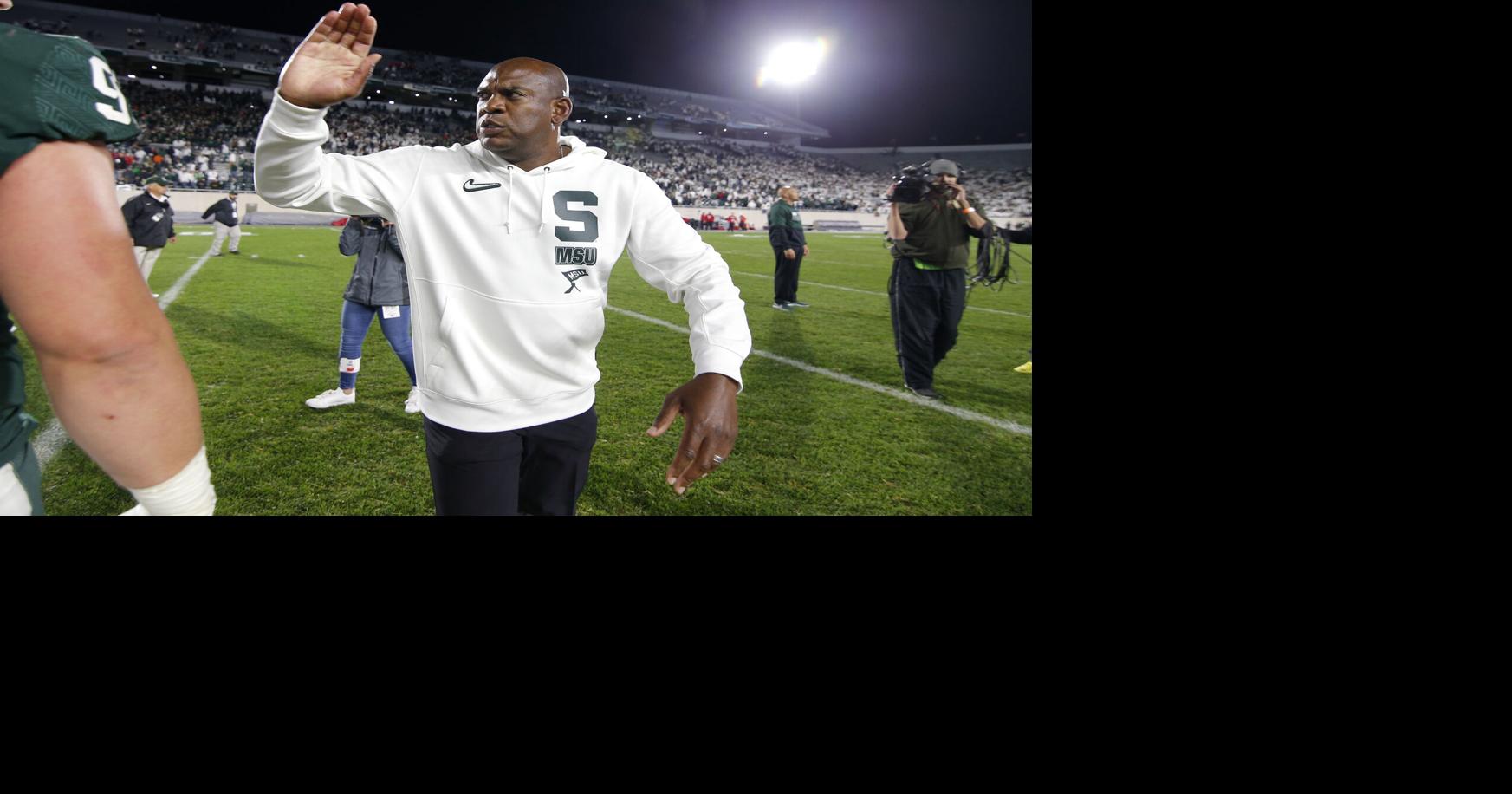 McKewon: 'Hungry' Mel Tucker needs his defense to work at Michigan State
