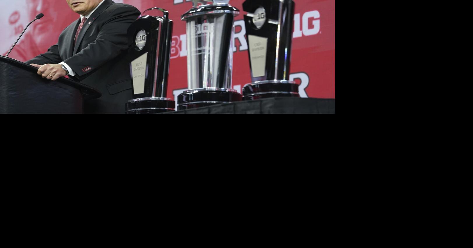 Big Ten commissioner Petitti warns about current NIL state