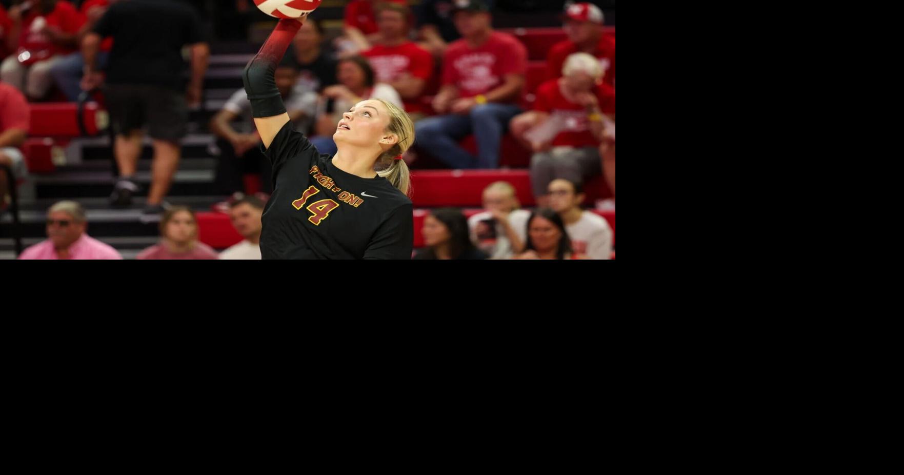 Ally Batenhorst appealing beach volleyball suspension