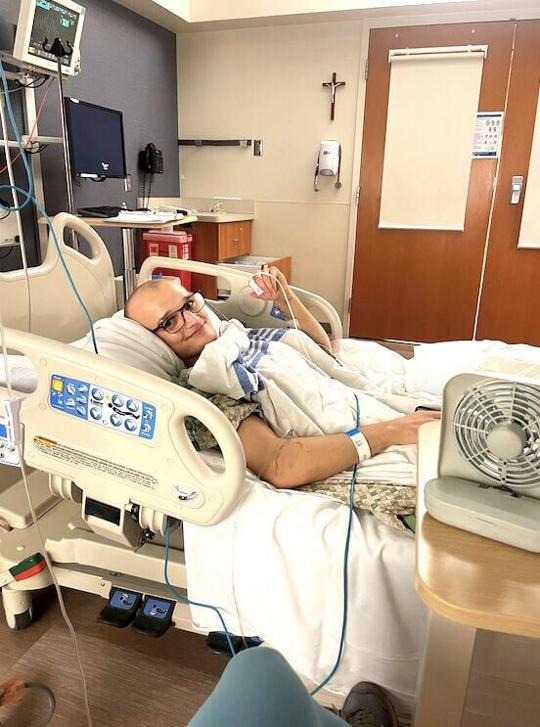 Amie Just: The story behind Peyton Robb's gnarly leg scars shows ...