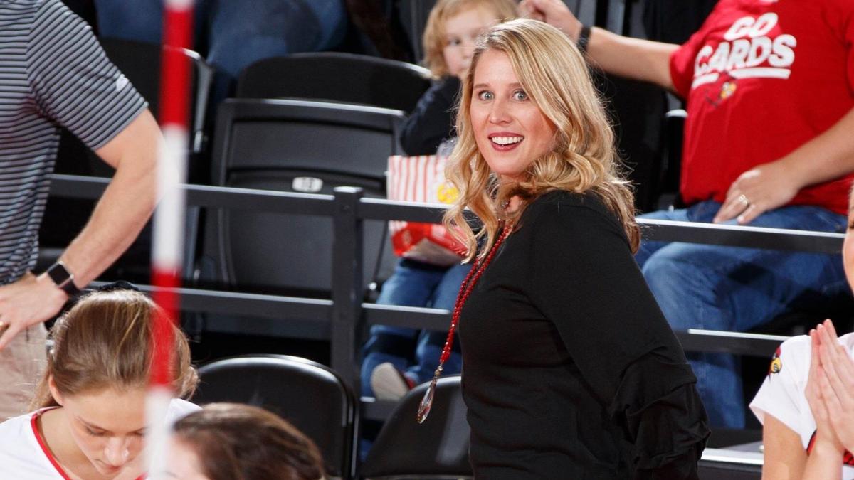 Amie Just: Dani Busboom Kelly is on the cusp of history in college ...