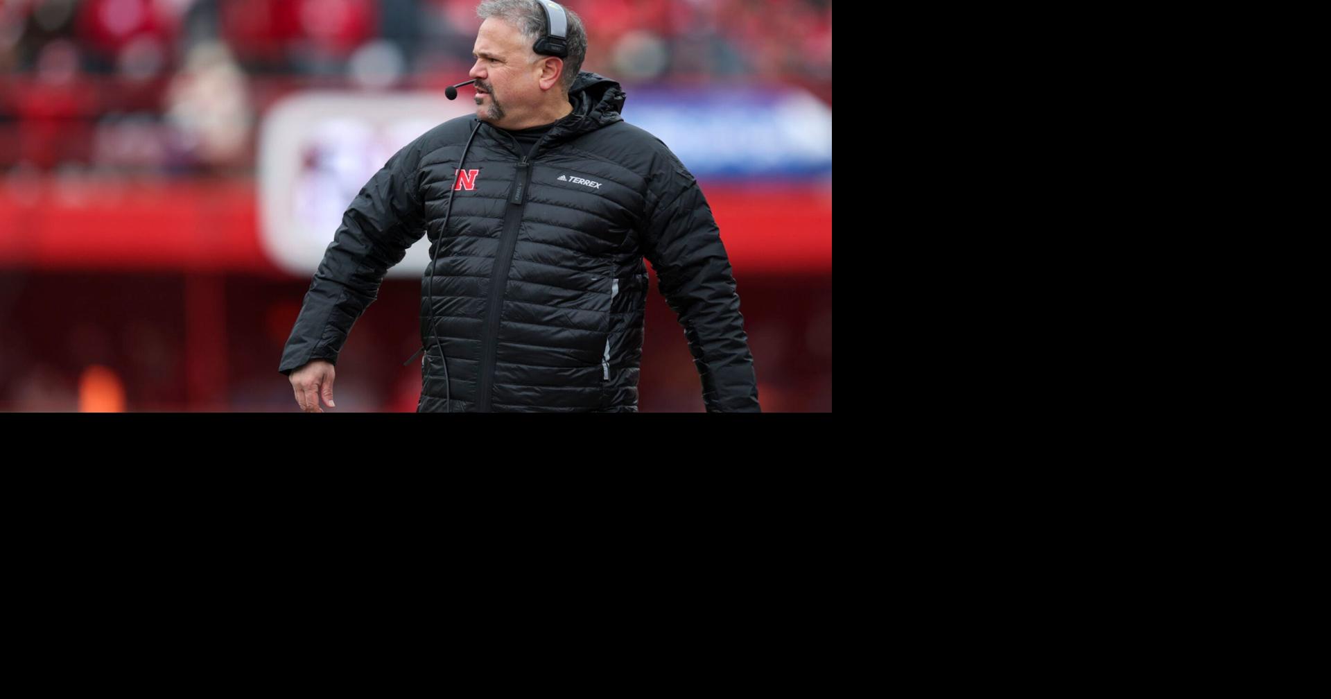 Tom Shatel's offseason Q&A with Nebraska coach Matt Rhule