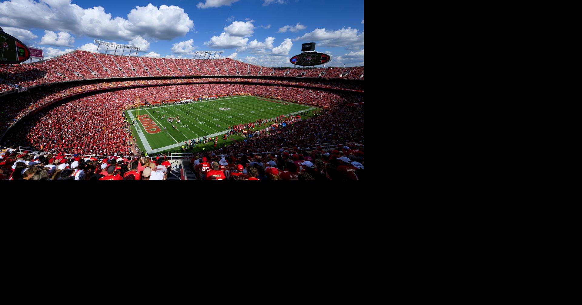 Shatel: Nebraska should play more games at Arrowhead Stadium