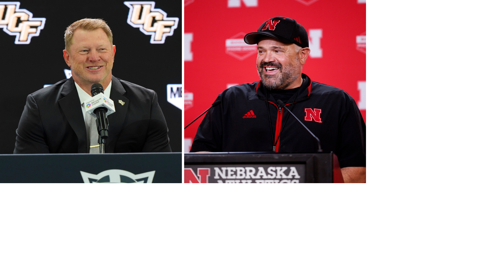 Ben Doody: Scott Frost is completely unaccountable
