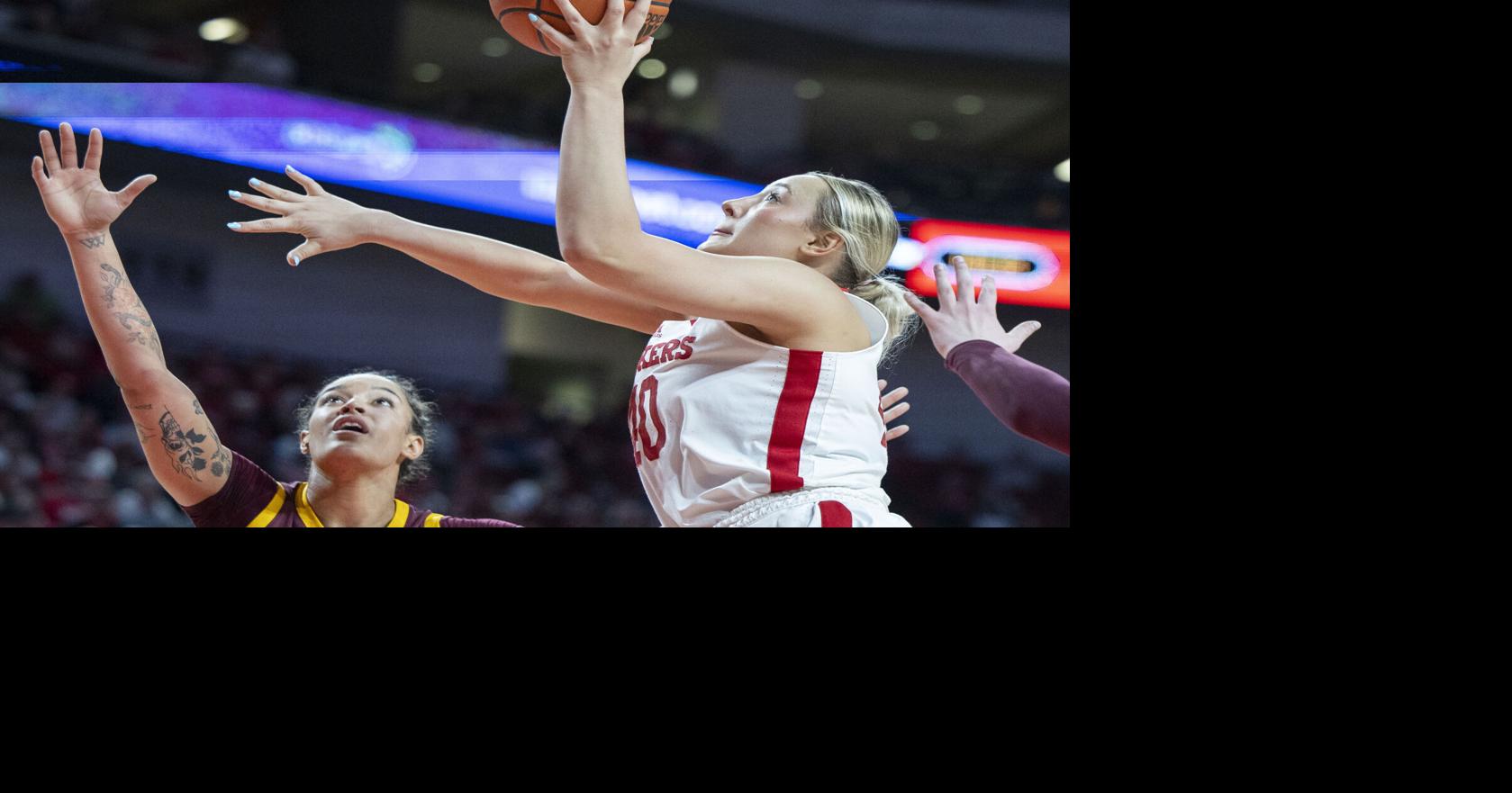 Nebraska's Markowski reflects on 'unreal' season