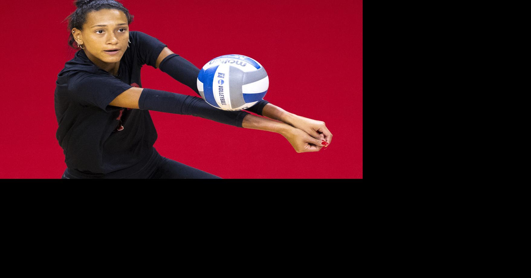 Amie Just: Nebraska volleyball's freshmen are a 'rare' group with ...