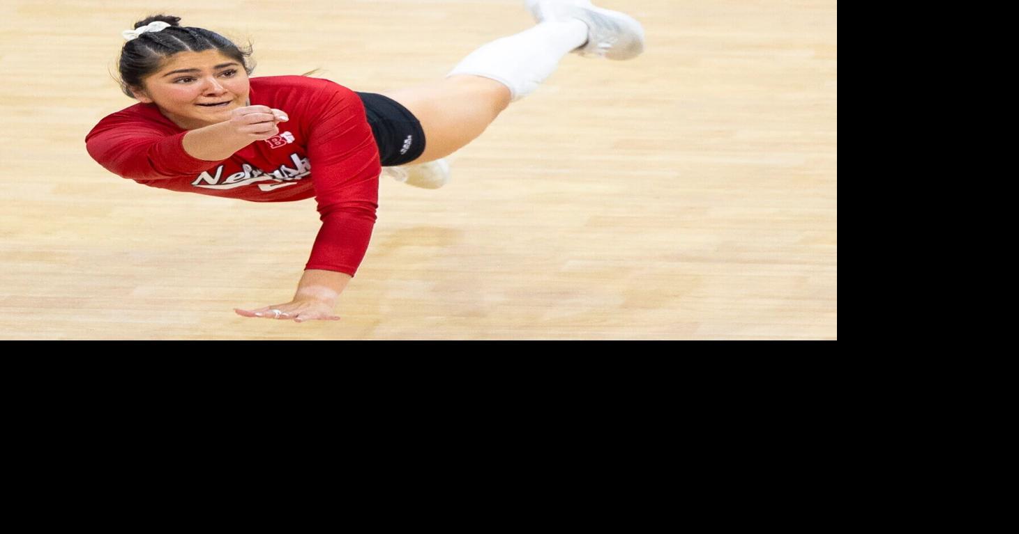 Lexi Rodriguez's jersey retirement at Nebraska a matter of when, not if