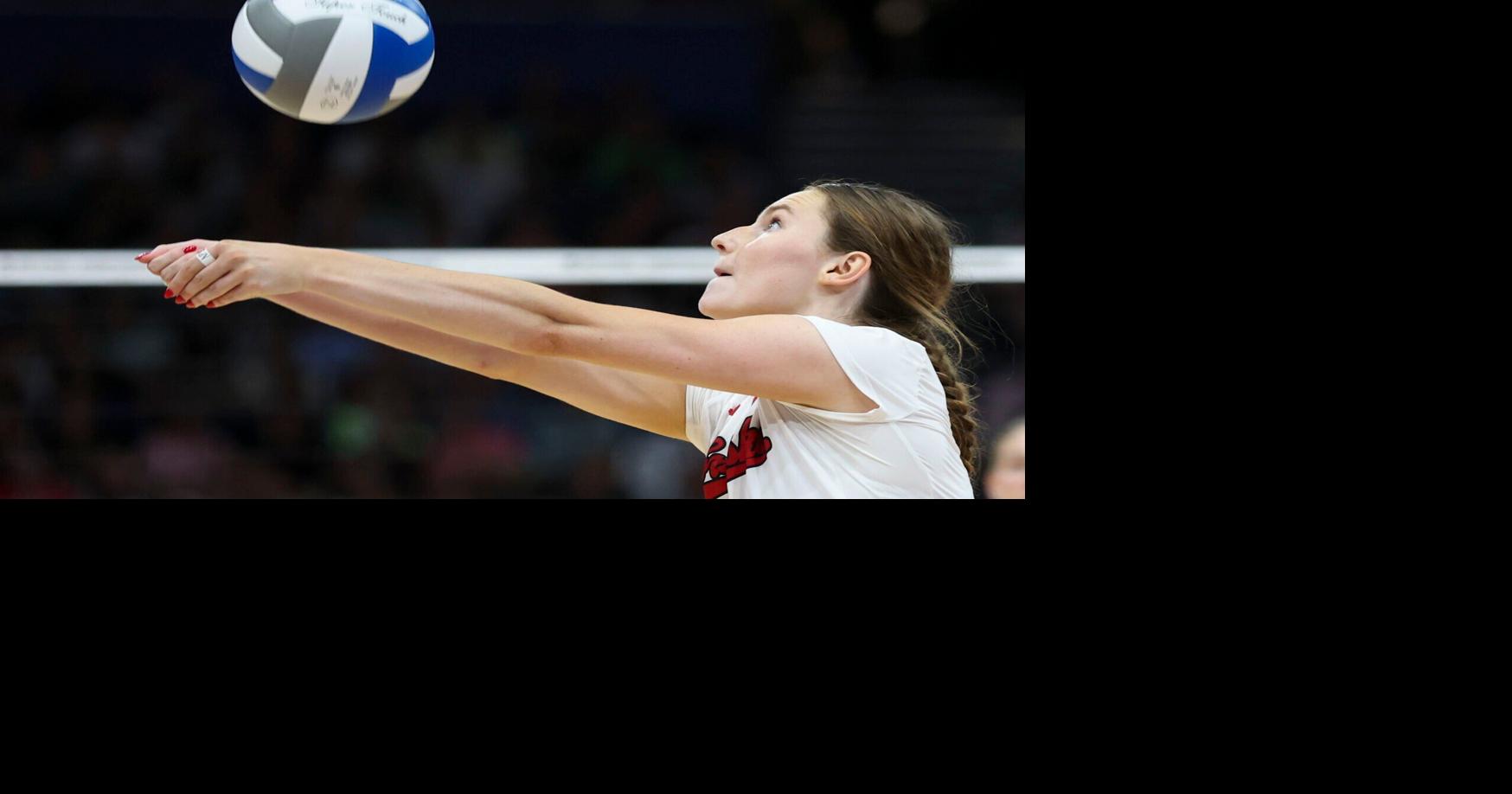 How Bergen Reilly raised Nebraska volleyball's offense