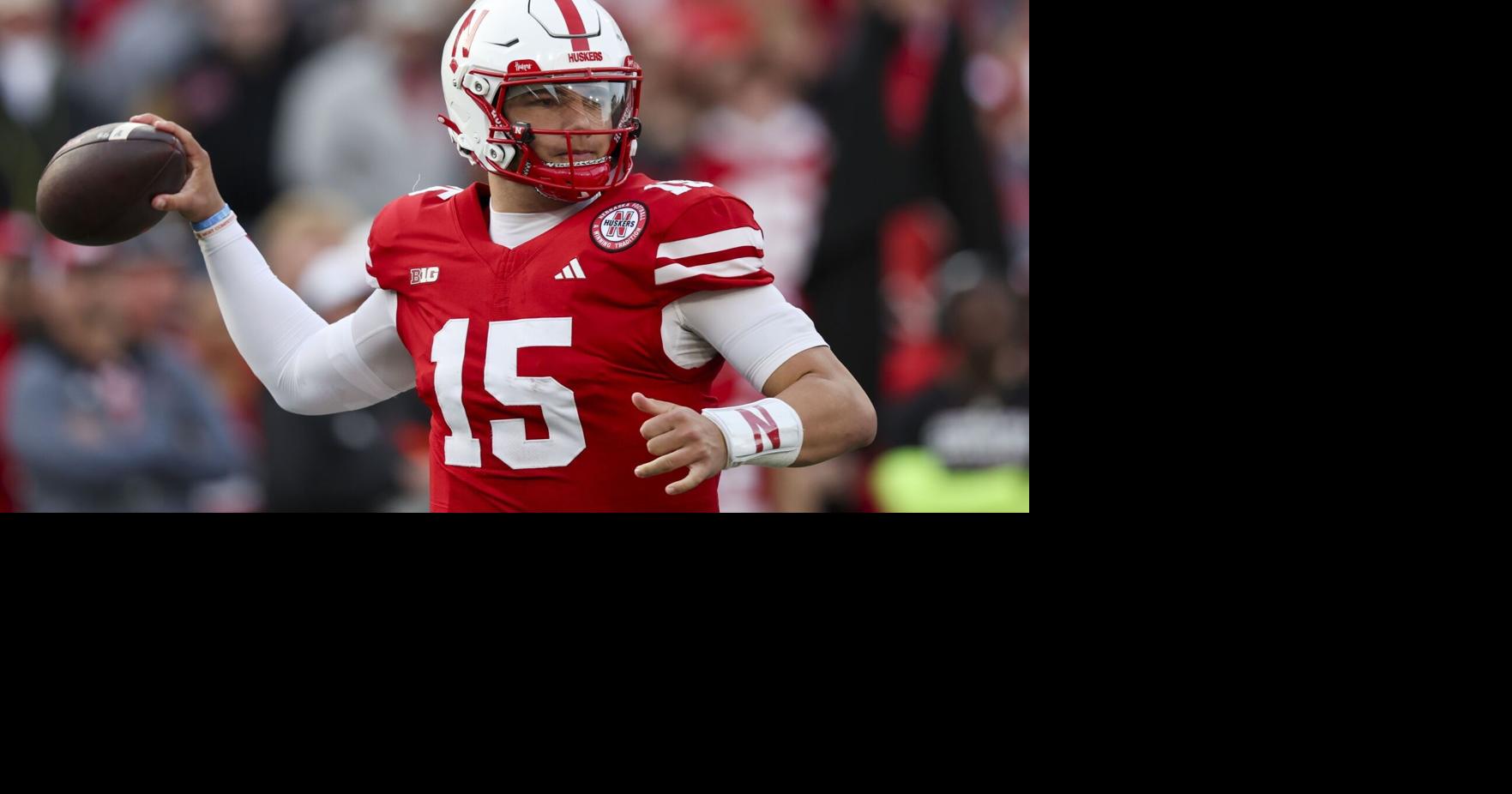 Dylan Raiola's tough test, Kirk Ferentz cagey on Iowa QBs