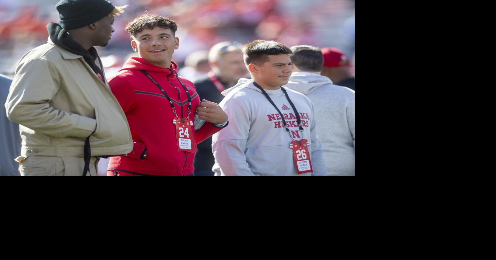 Nebraska football Signee Spotlight: Dylan Raiola