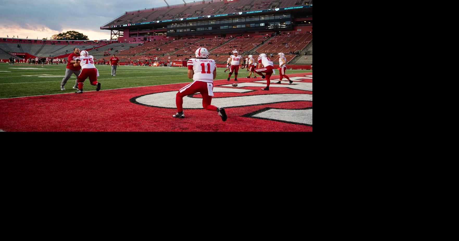 Photos: Nebraska vs. Rutgers in Friday night clash