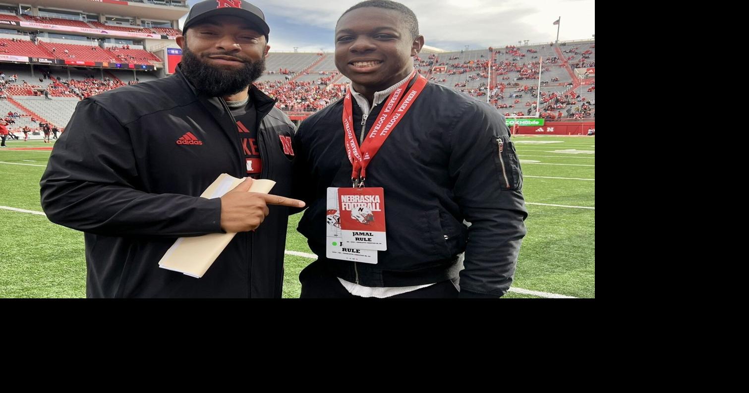Running back Jamal Rule commits to Nebraska football