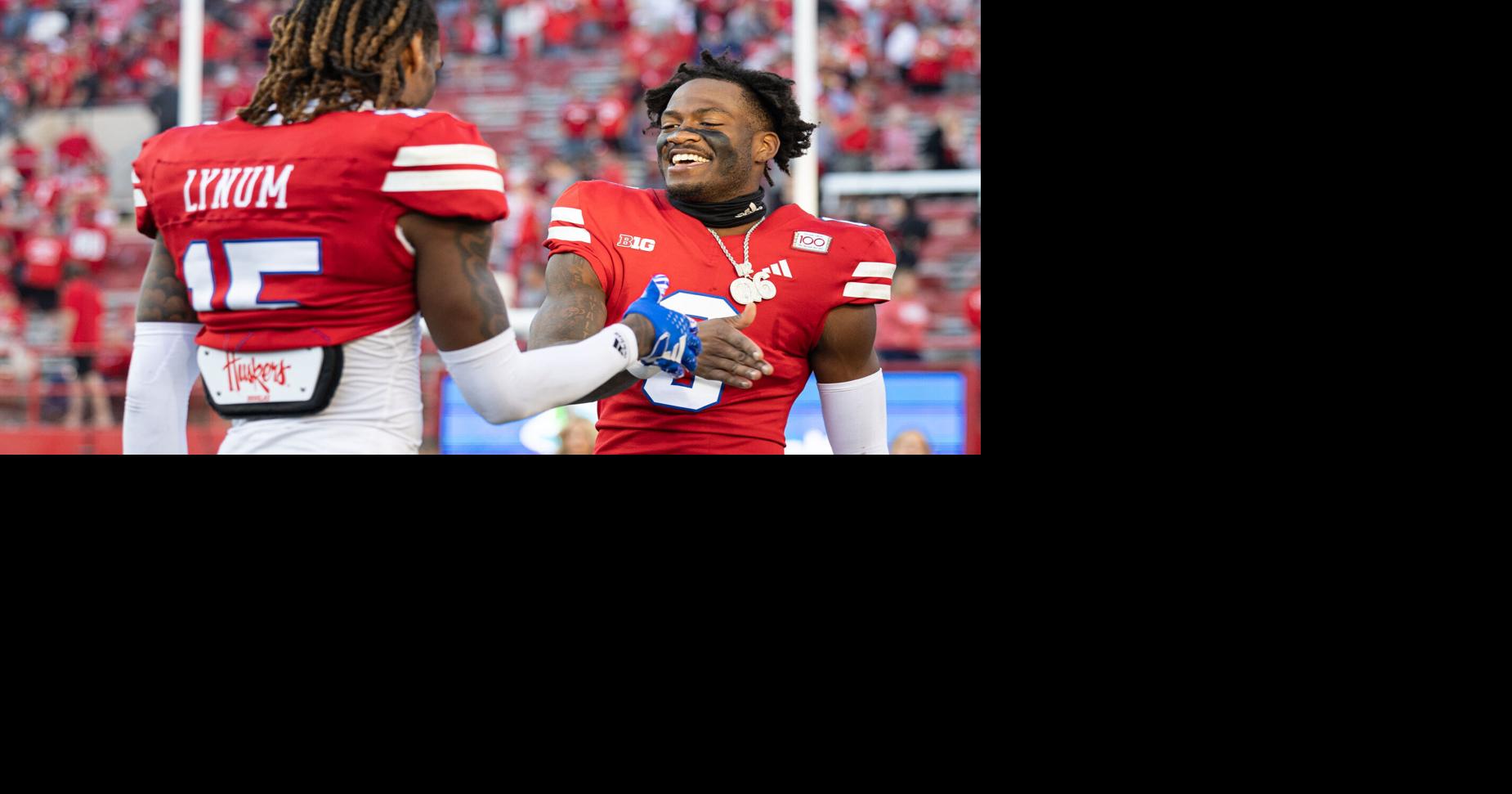 Quinton Newsome is Big Ten Special Teams player of week