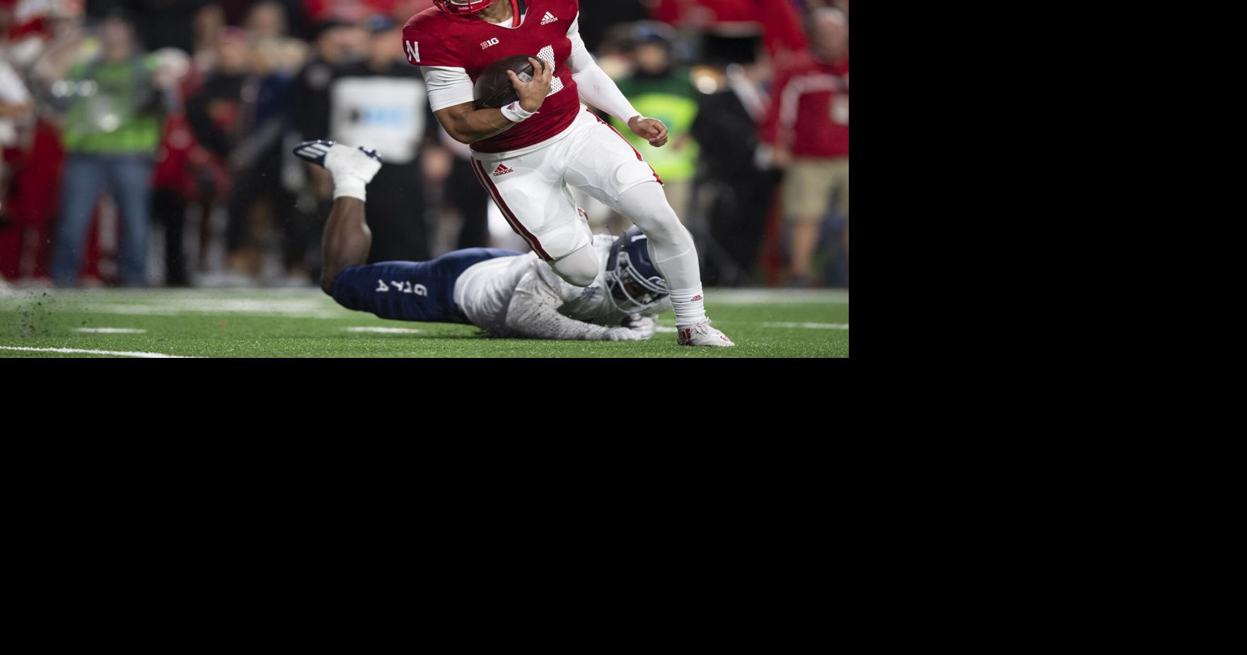 Photos: Nebraska takes on Georgia Southern at Memorial Stadium