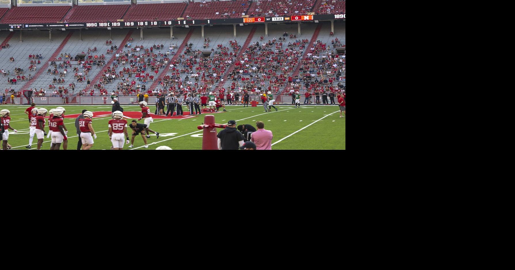 Nebraska football's urgency evident at Big Red Preview