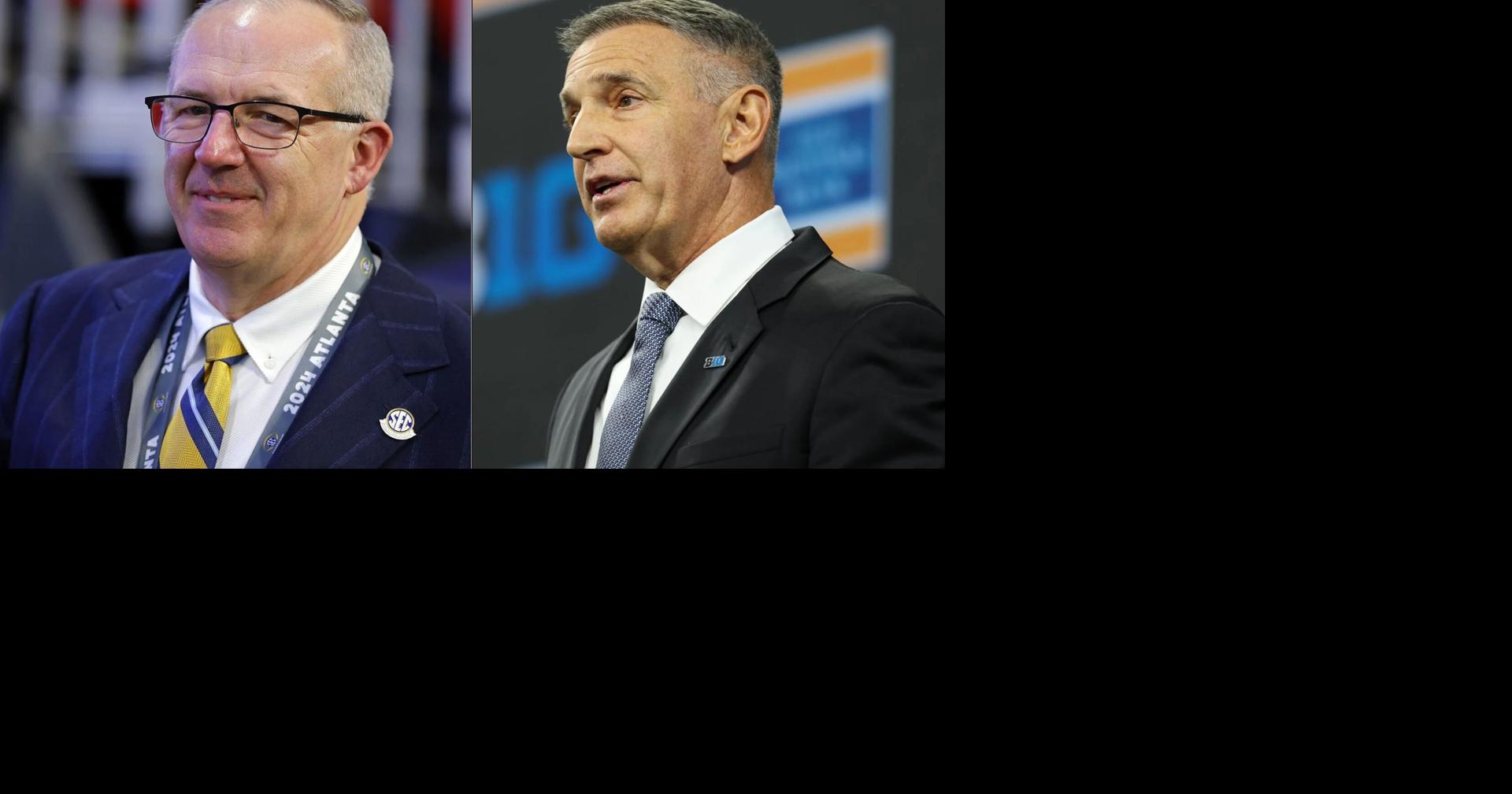 Tom Shatel: Is it good for football that the Big Ten and SEC have all ...