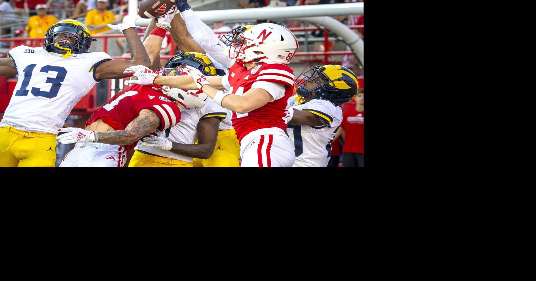 Michigan football rolls Nebraska, 45-7: Luke Mullin's takes