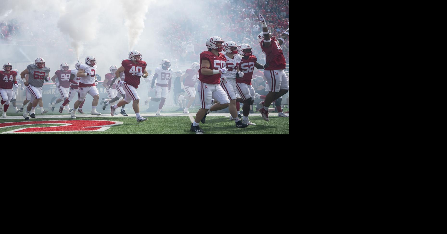 Nebraska football learns kickoff times for 2024 season