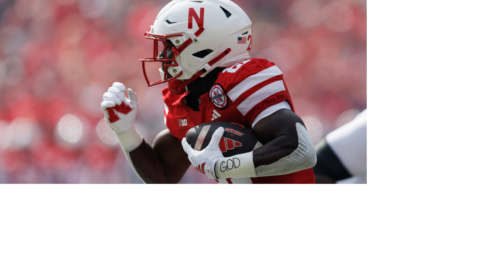 Matt Rhule determined to decide on Nebraska's No. 2 running back over ...