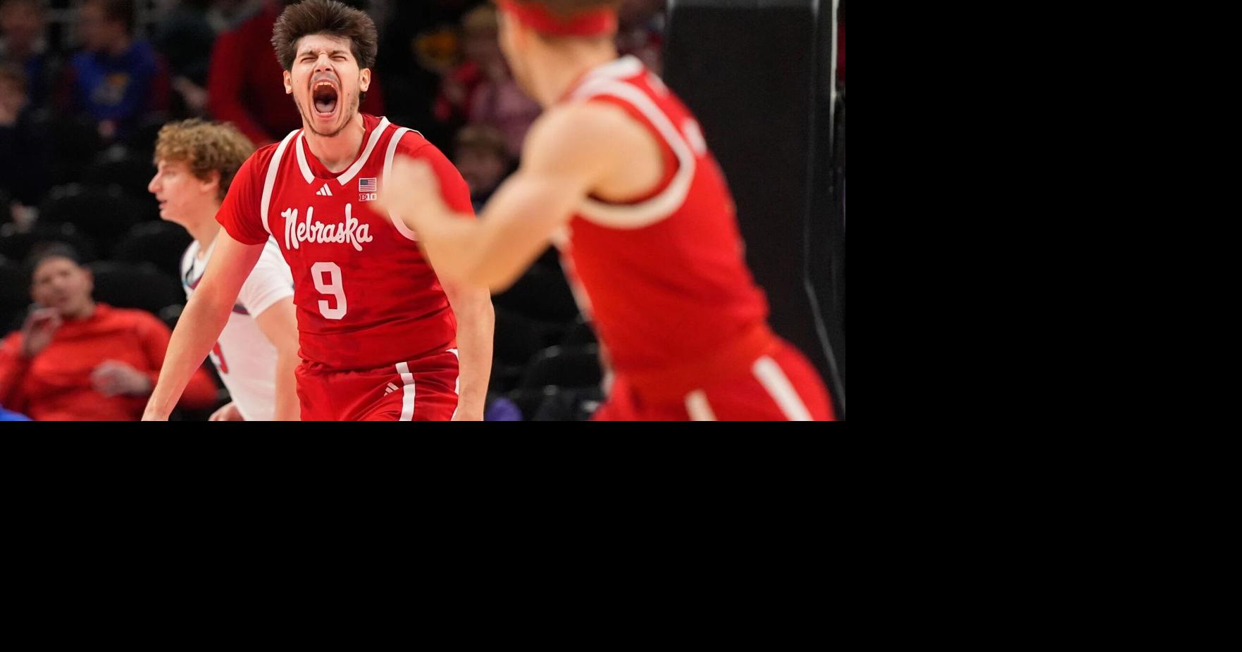 ESPN's Joe Lunardi examines Nebraska's NCAA potential: Ben Doody's ...