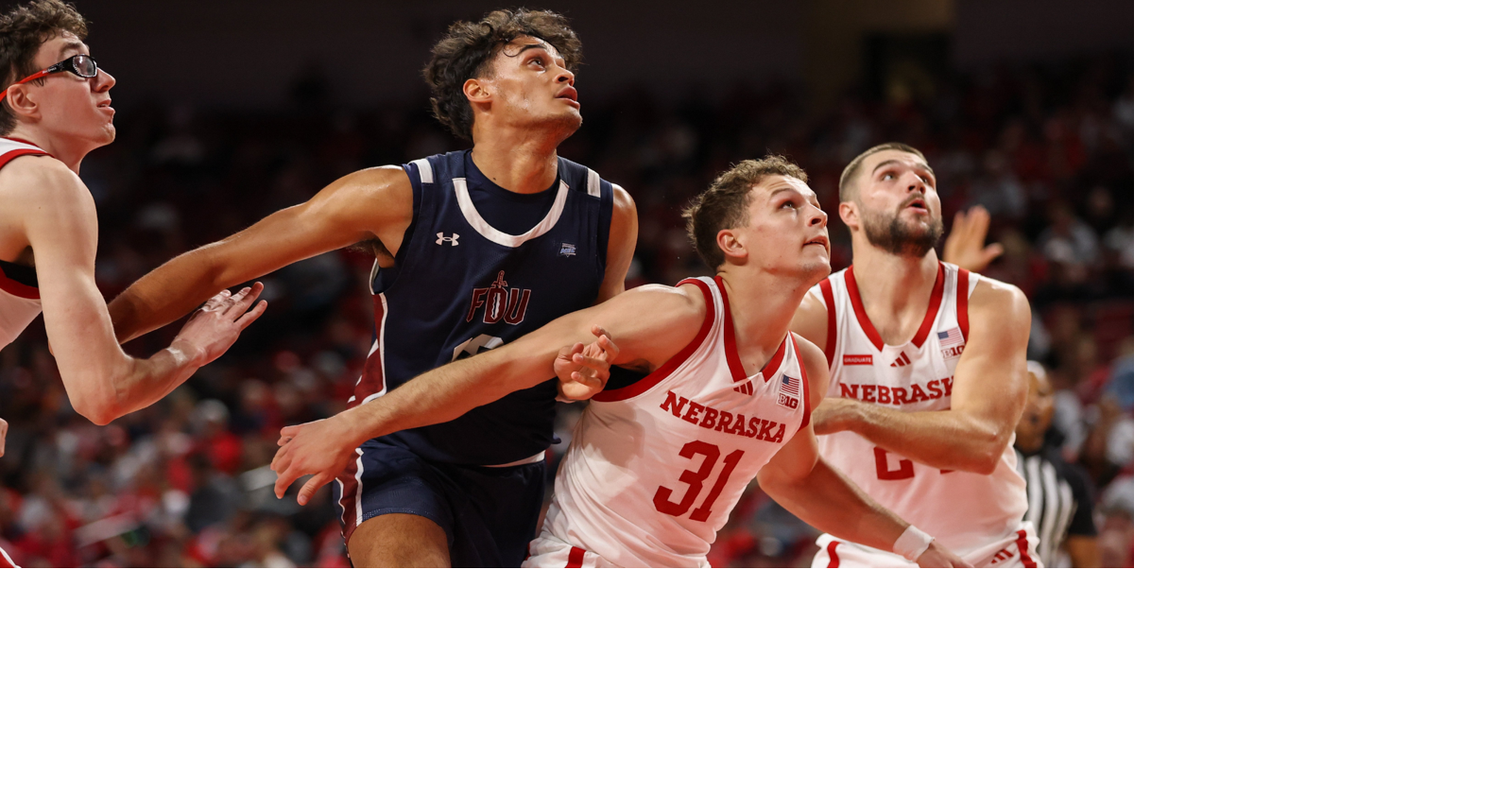 'Living off little efforts' helps Nebraska basketball demoralize ...