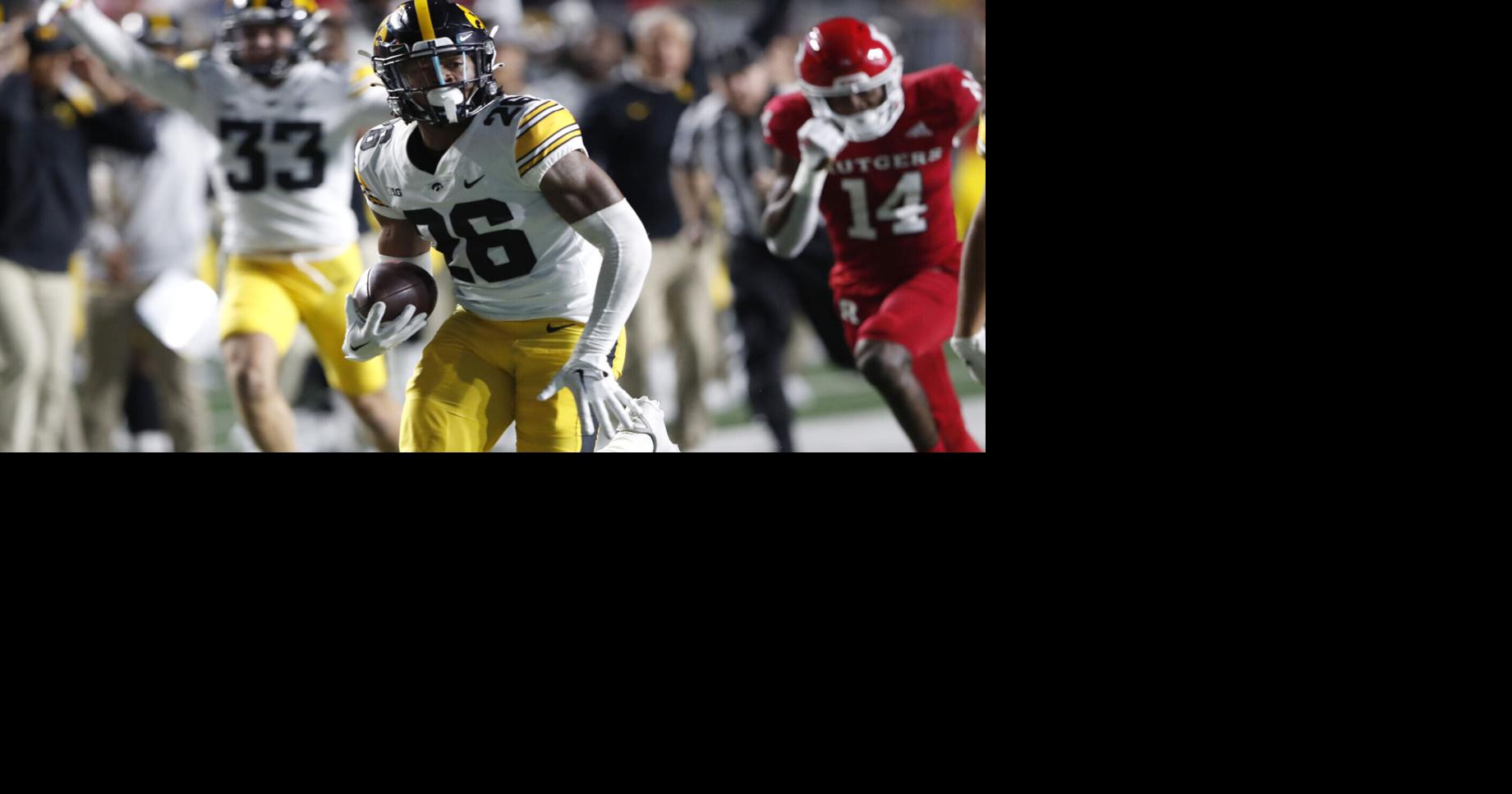 Iowa recovers, others stumble in Luke Mullin’s Big Ten power rankings