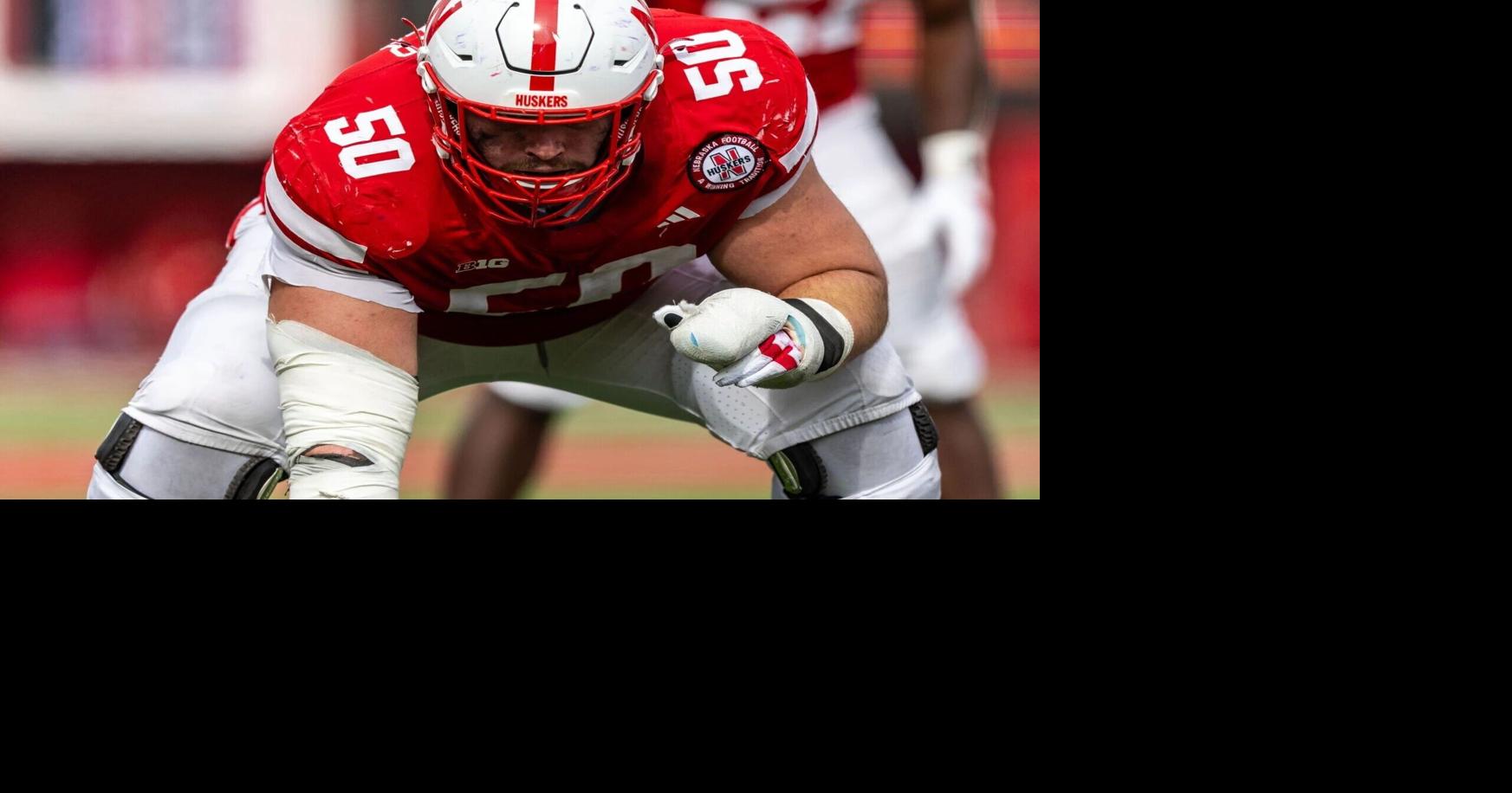 How Nebraska fixed its QB protection issue for November run