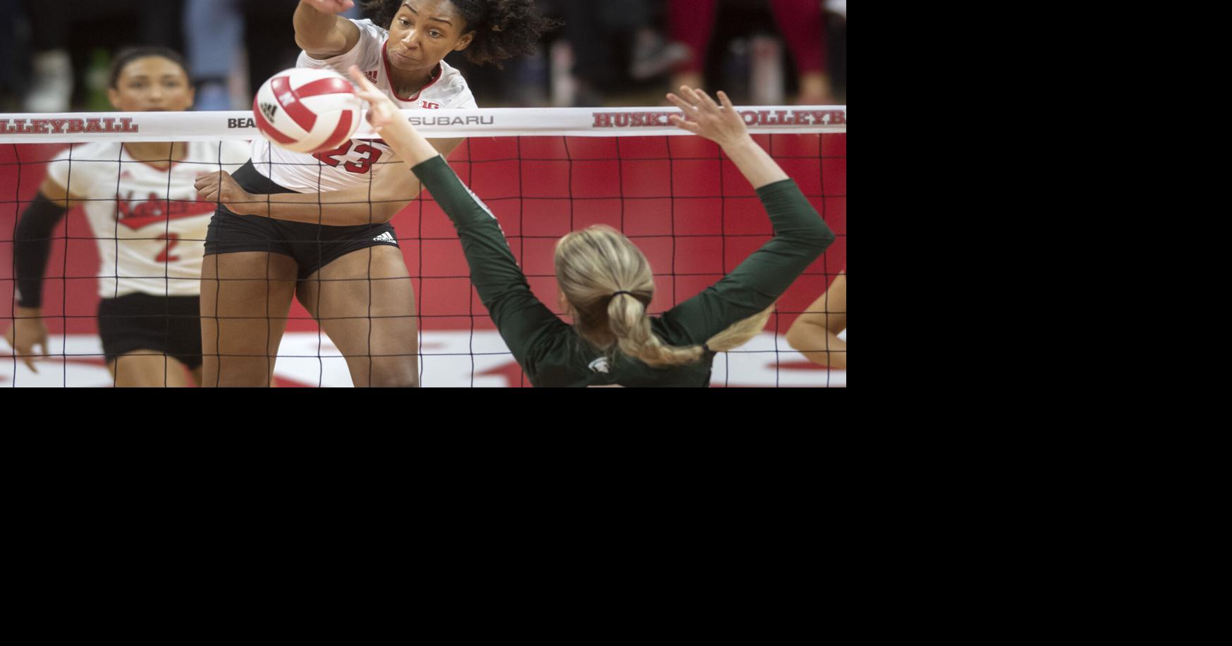 One Year Stop At Nebraska Helps Kaitlyn Hord Recapture Love For Volleyball
