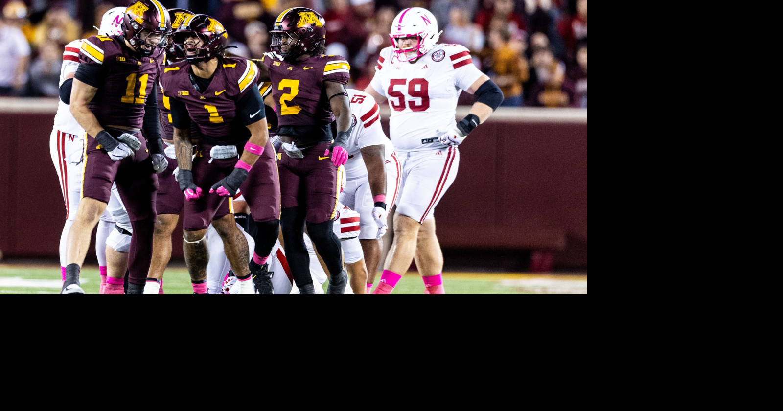 Sacks, offensive-line injuries pile up as Nebraska pass pro struggles ...