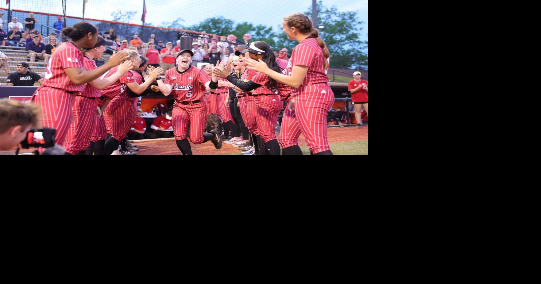 Courtney Wallace's gem propels Nebraska past Illinois in conference ...