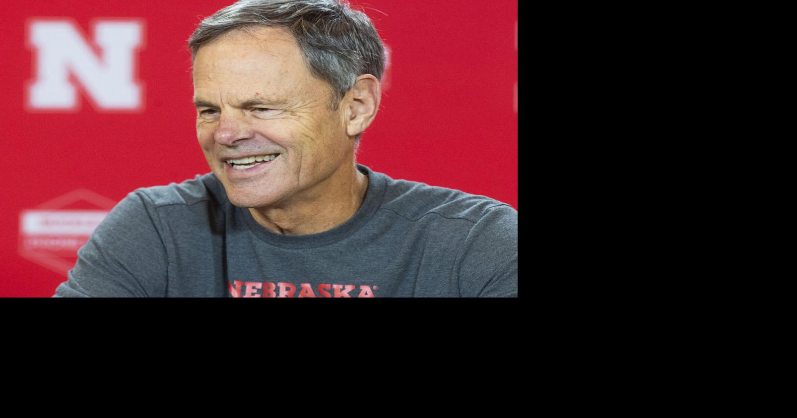 John Cook: 3 NCAA teams from Nebraska is 'really cool'