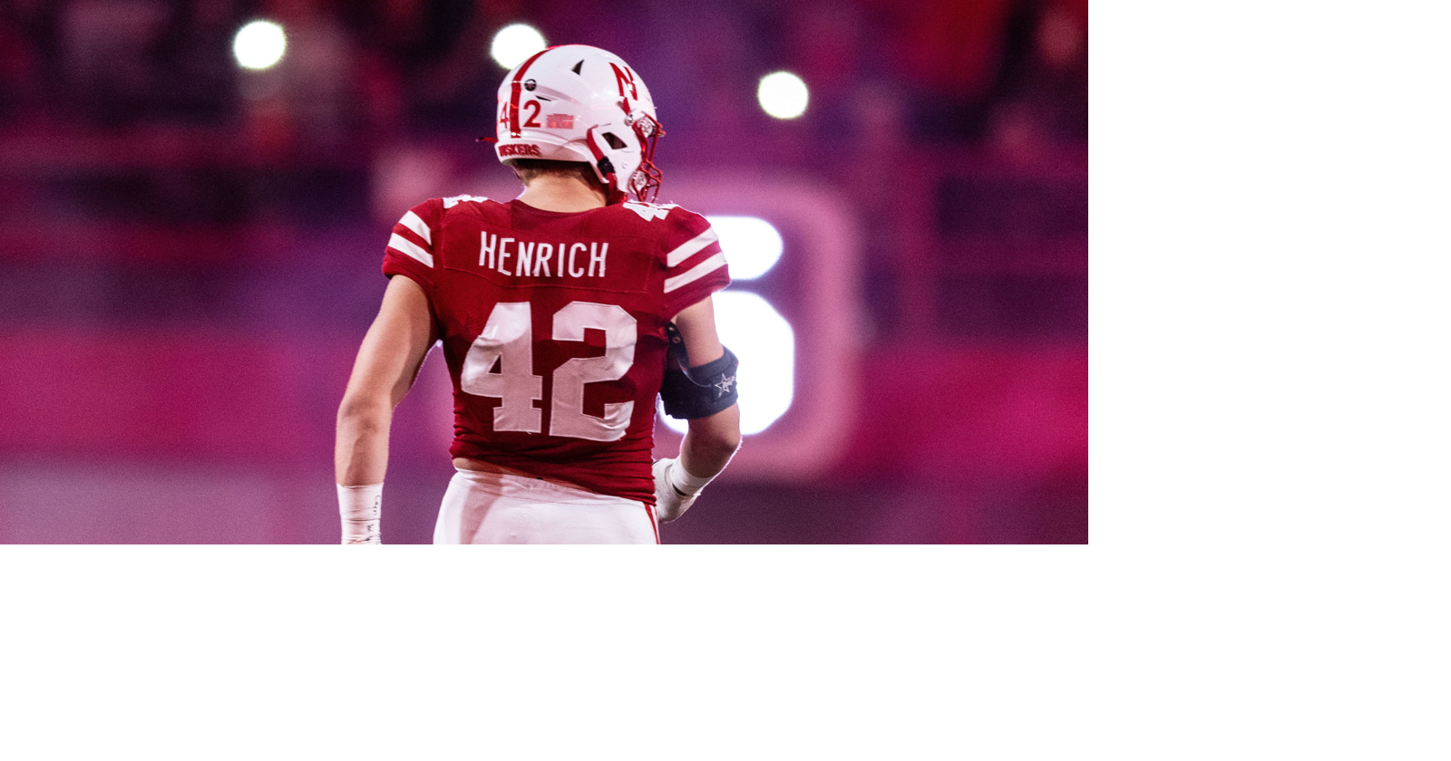 Nebraska's Nick Henrich and Jimari Butler out for Minnesota