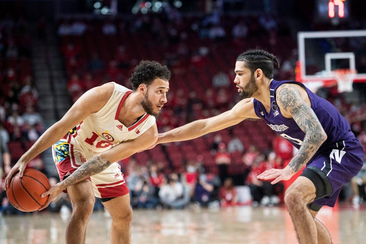 Fast-break points: Lineups and quick hits for Nebraska-Northwestern men